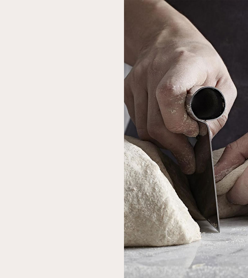 Baking Better Together - MAURI